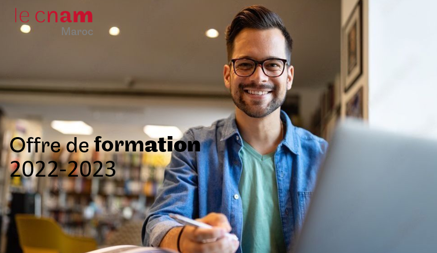 Cnam Maroc – Conservatoire national des arts et métiers